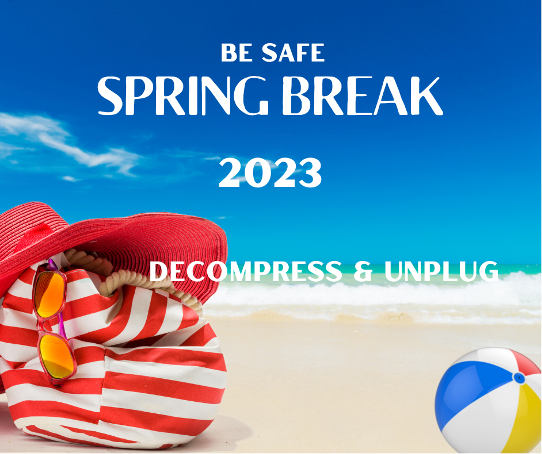 UMPD Newsletter - Spring 2023